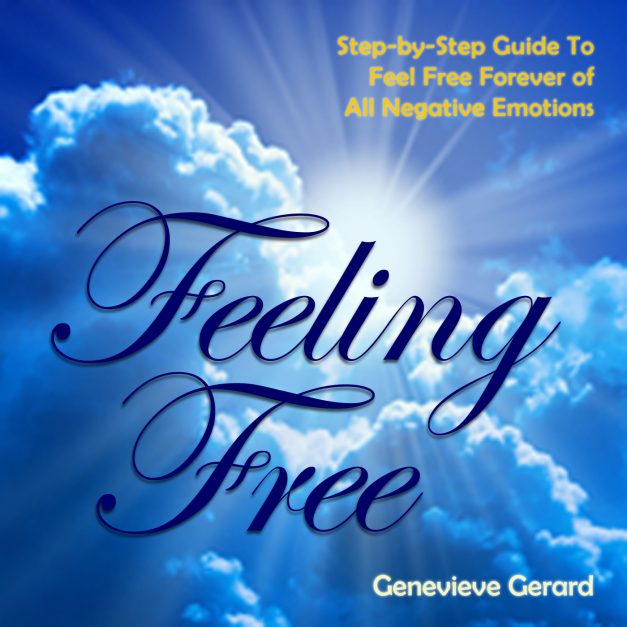 Feeling Free Visualization | Genevieve Gerard