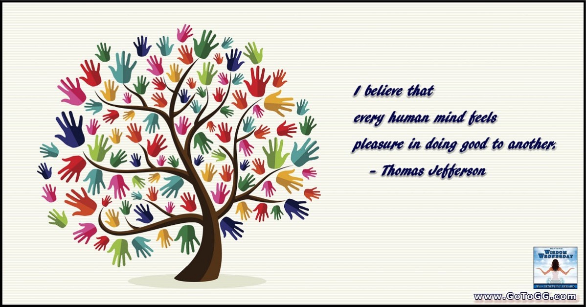 The Will To Good | Genevieve Gerard