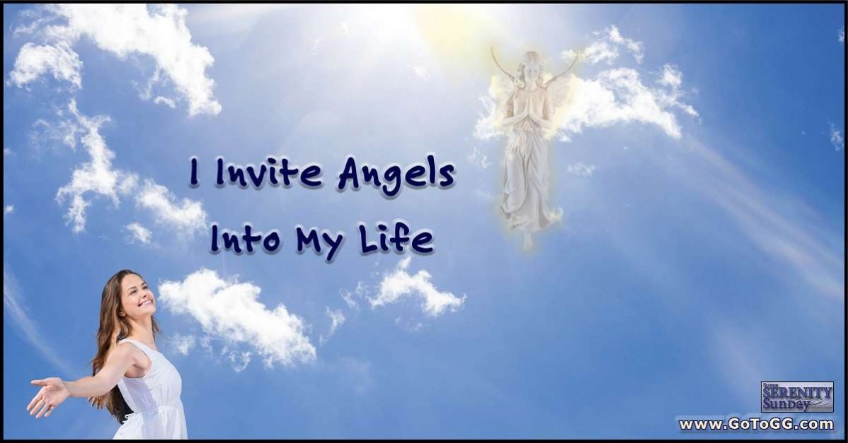 When Angels Come to Earth | Genevieve Gerard