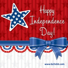Independence Day 2013: Freedom | Genevieve Gerard