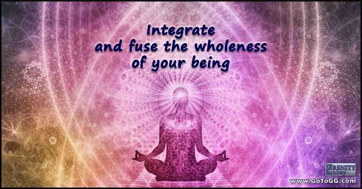 Your Soul is Always an Integral Part | Genevieve Gerard