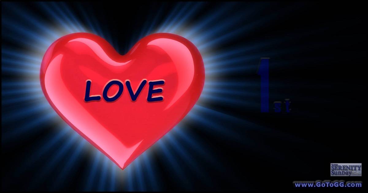 Experience Love Being First | Genevieve Gerard