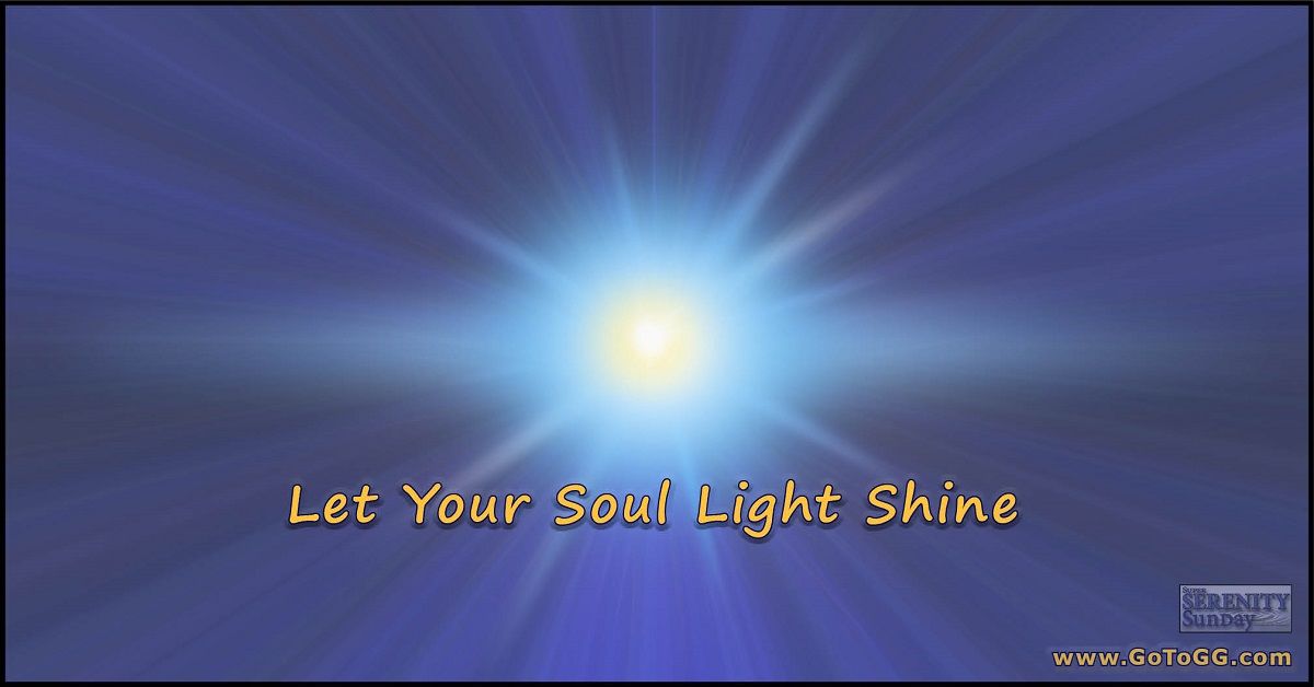 Starting To Be Aware of Your Soul | Genevieve Gerard