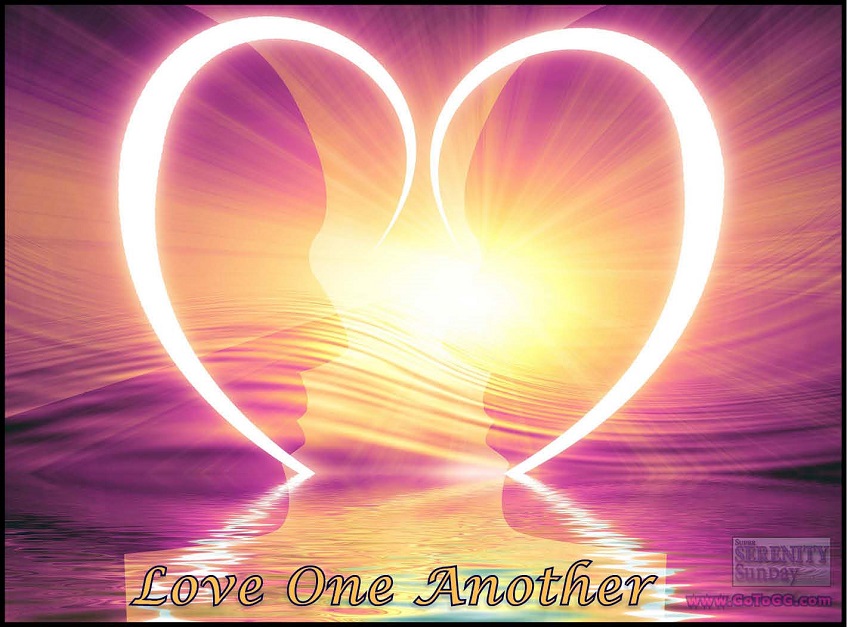 Love One Another | Genevieve Gerard