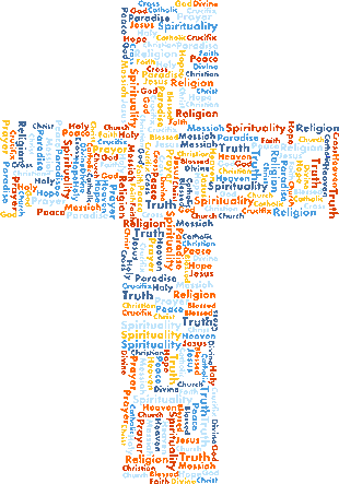 Spiritual Cross Words | Genevieve Gerard