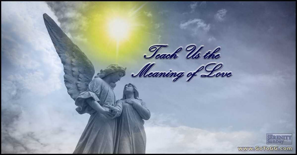 Letting Angels Teach Us the Meaning of Love | Genevieve Gerard