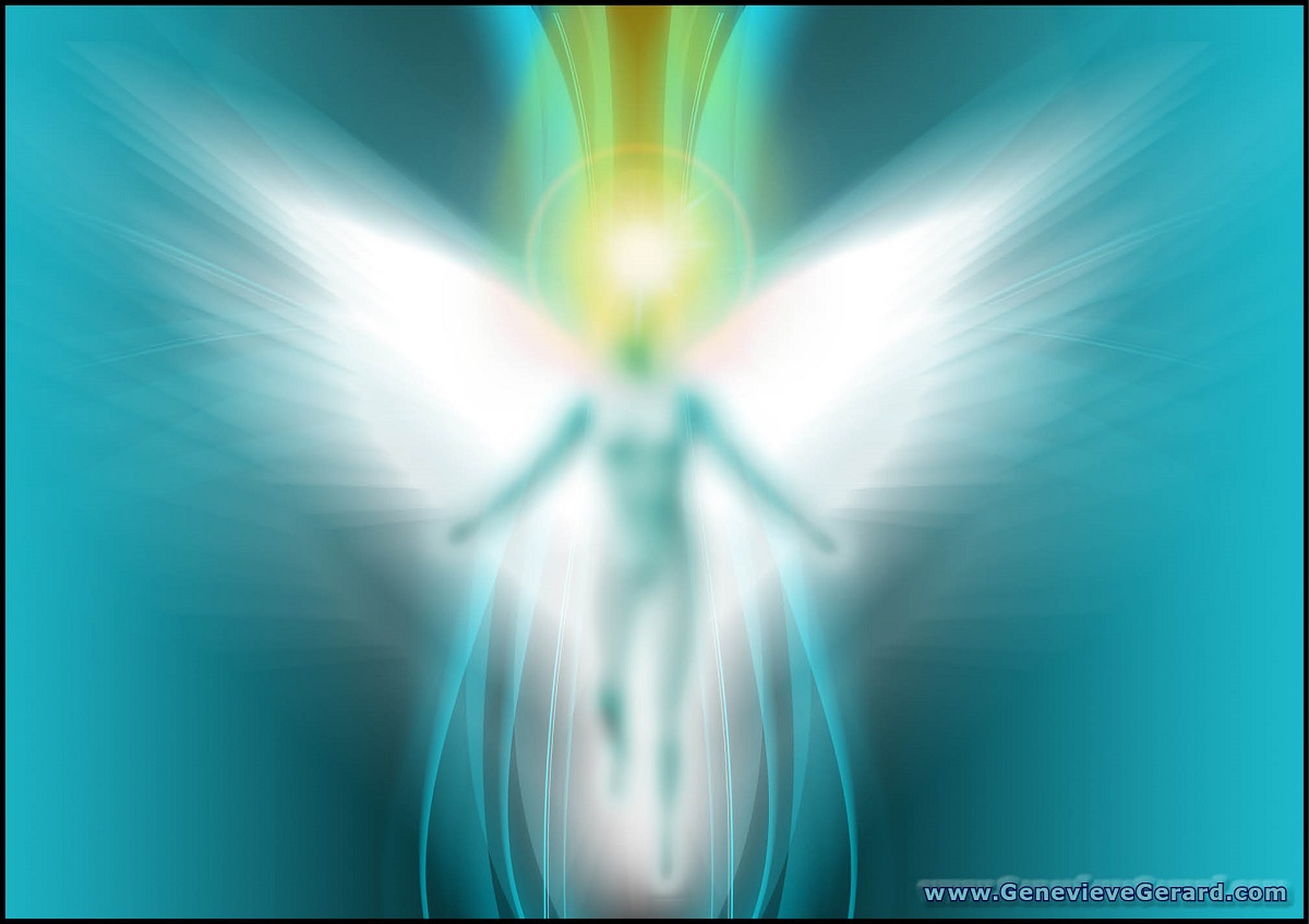 Meditation on Angelic Presence | Genevieve Gerard