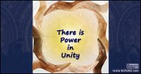 There is Power in Unity | Genevieve Gerard