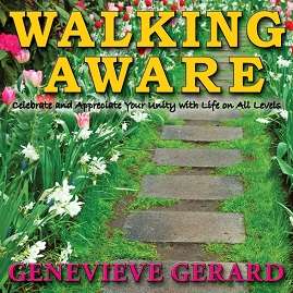 Walking Aware Meditation | Genevieve Gerard