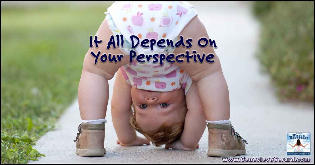 It All Depends on Your Perspective | Genevieve Gerard